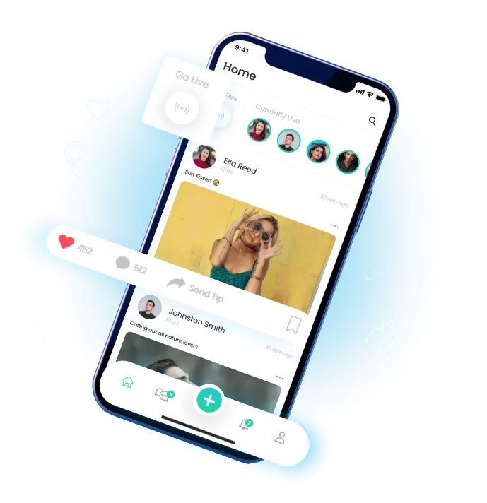 Subscription-Based Content App | OnlyFans Clone App Script